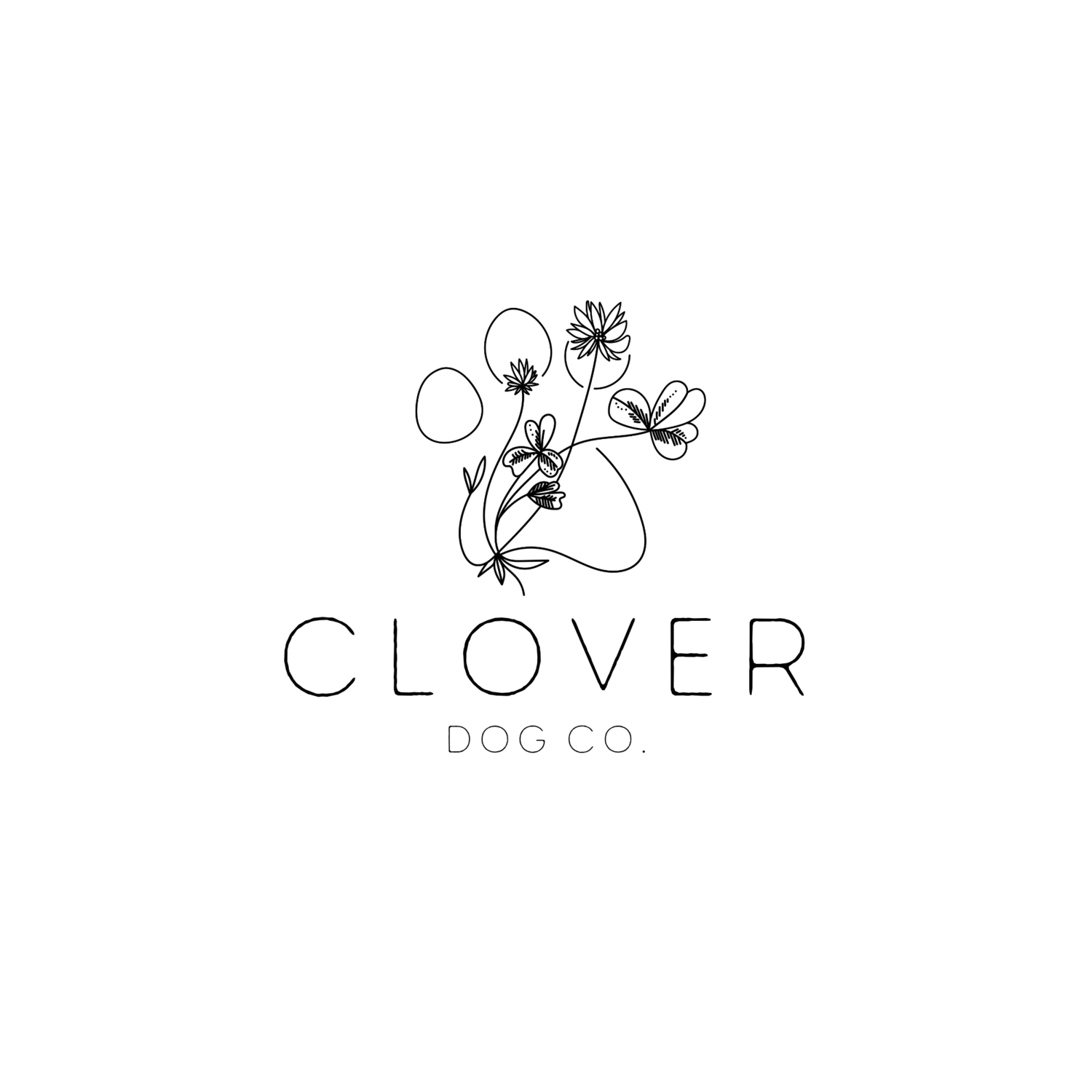 Clover Dog Co. – Paw Naturals
