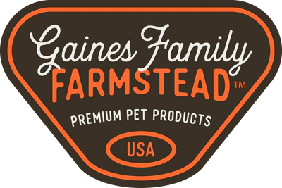 Gaines Family Farmstead – Paw Naturals