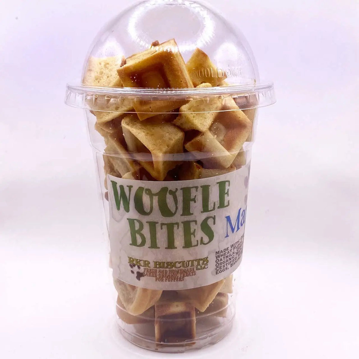 RKR Biscuits Woofle Bites – Paw Naturals