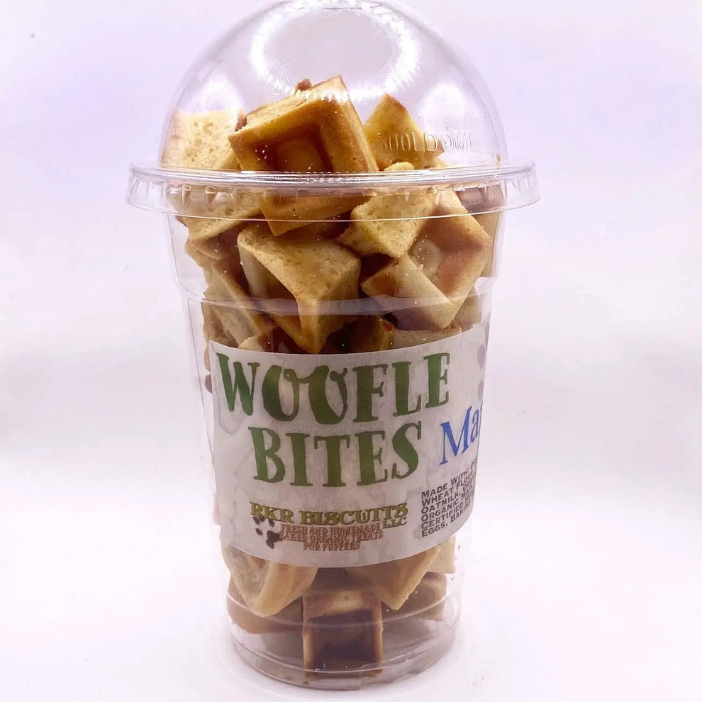 RKR Biscuits Woofle Bites – Paw Naturals