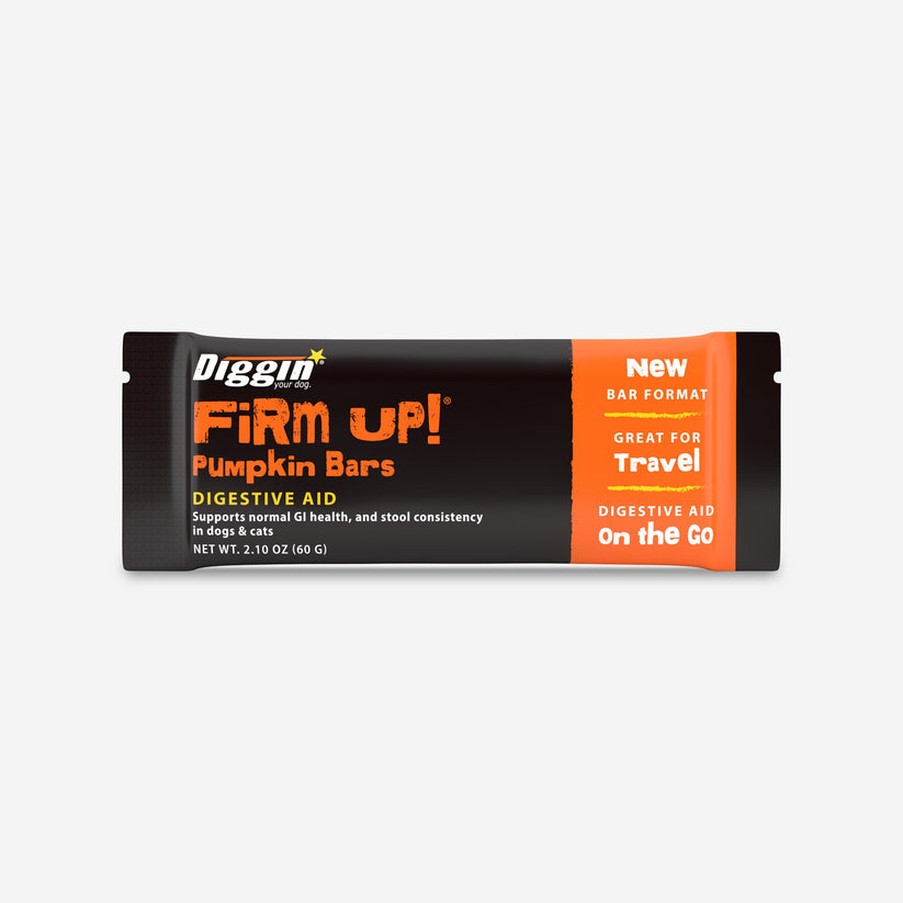 Diggin Your Dog Firm Up 1oz | Paw Naturals
