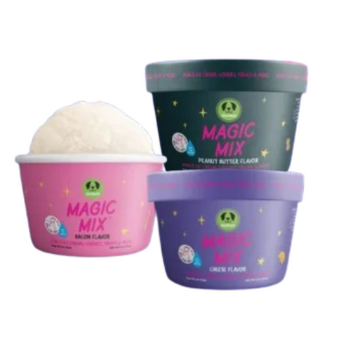 Stashios Magic Mix All-in-One Treat Powder for Dogs – Paw Naturals