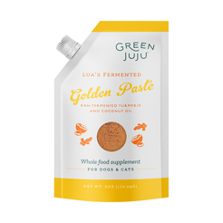 Green Juju Frozen Fermented Whole Food Supplement for Dogs & Cats 6oz ...